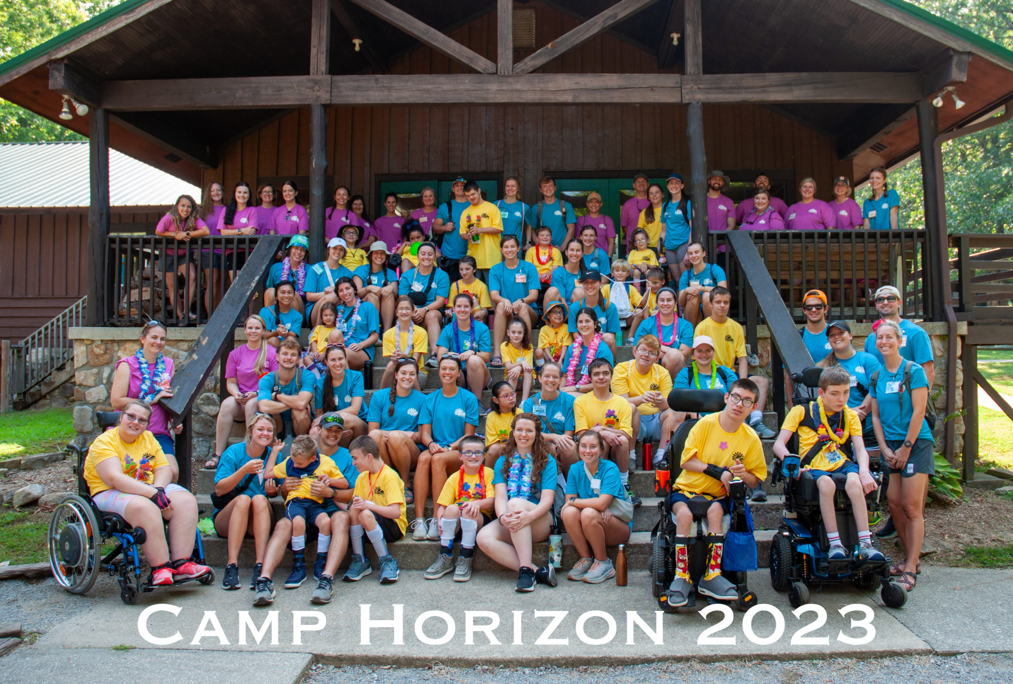 Camp Horizon – A Special Camp for Special Kids